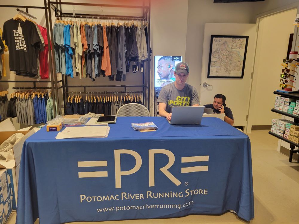 Ongoing Gratitude - National Capital 20 and 5 Miler